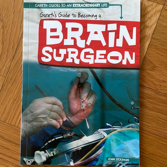 Gareth Stevens Publishing | Other | Garetts Guide To Becoming A Brain ...